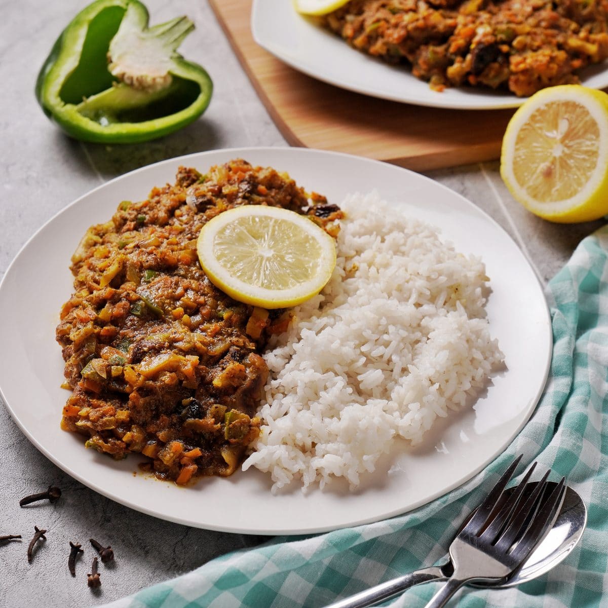 Easy Malawian Chambo (Fried Fish in Gravy)