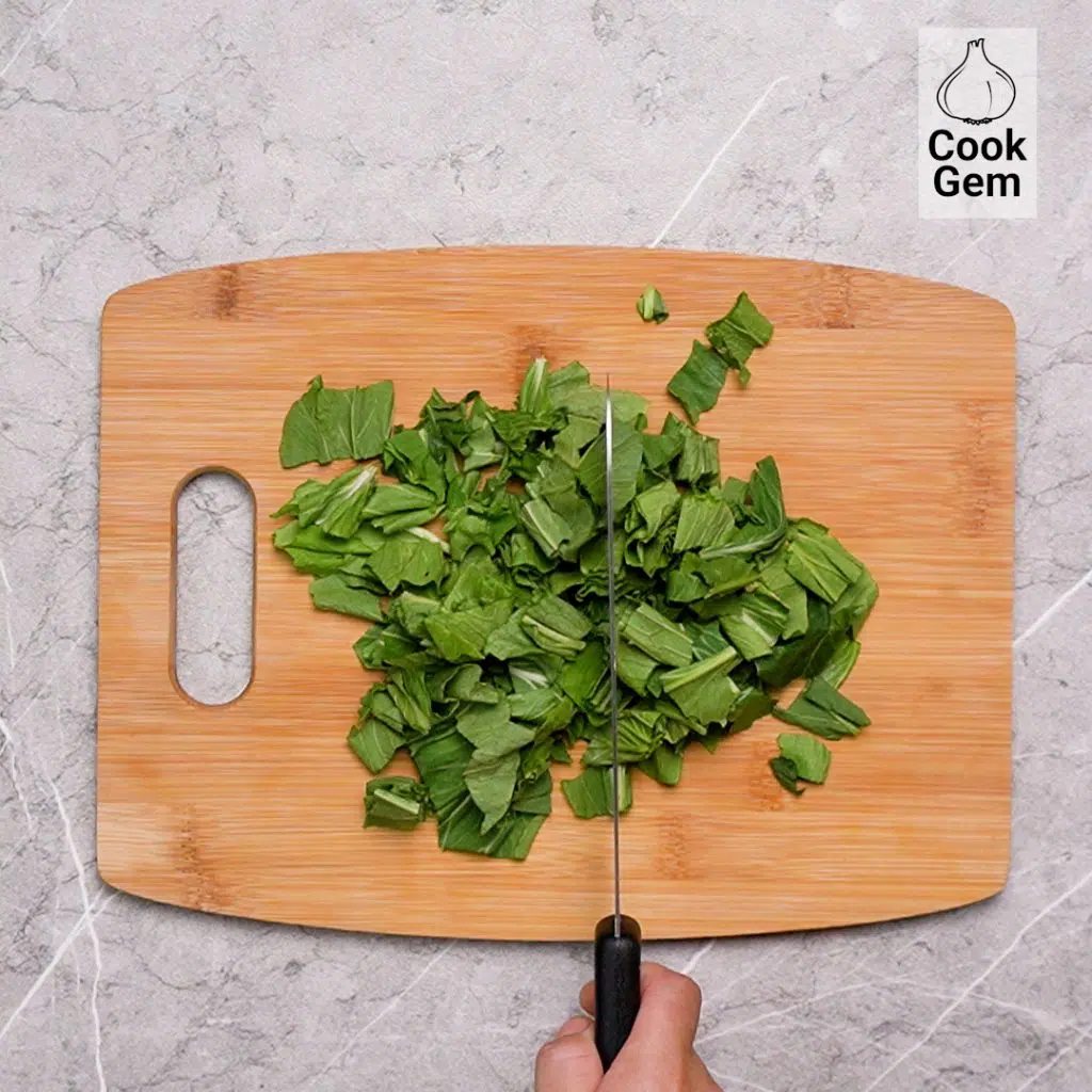 Homemade Malagasy Romazava