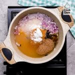 Easy Malawian Chambo (Fried Fish in Gravy)