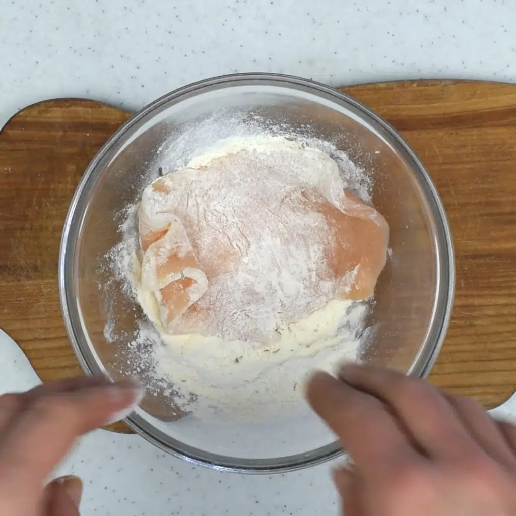 Creamy Chicken Cardinale