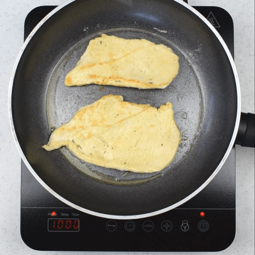 Creamy Chicken Cardinale