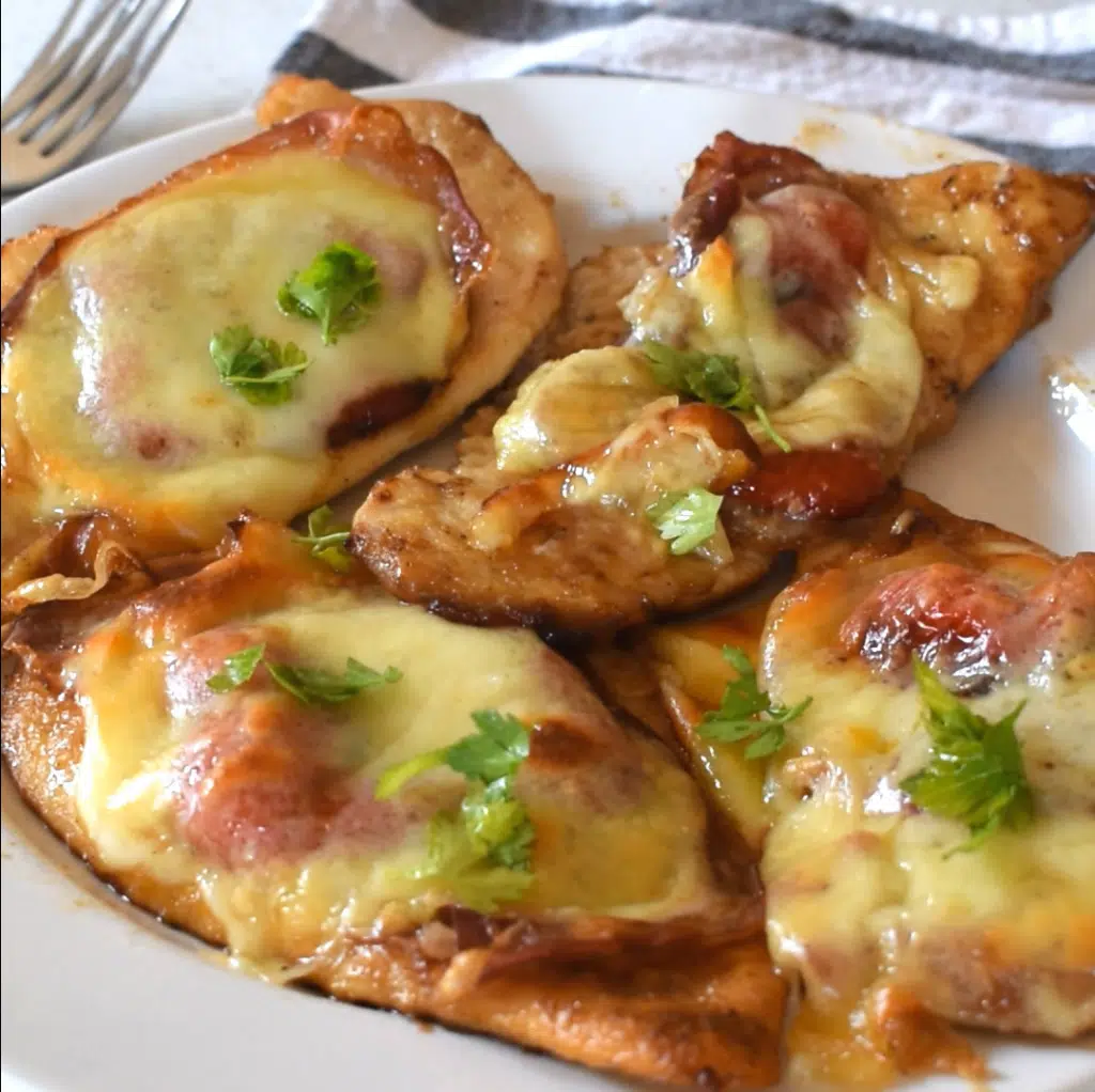 Creamy Chicken Cardinale