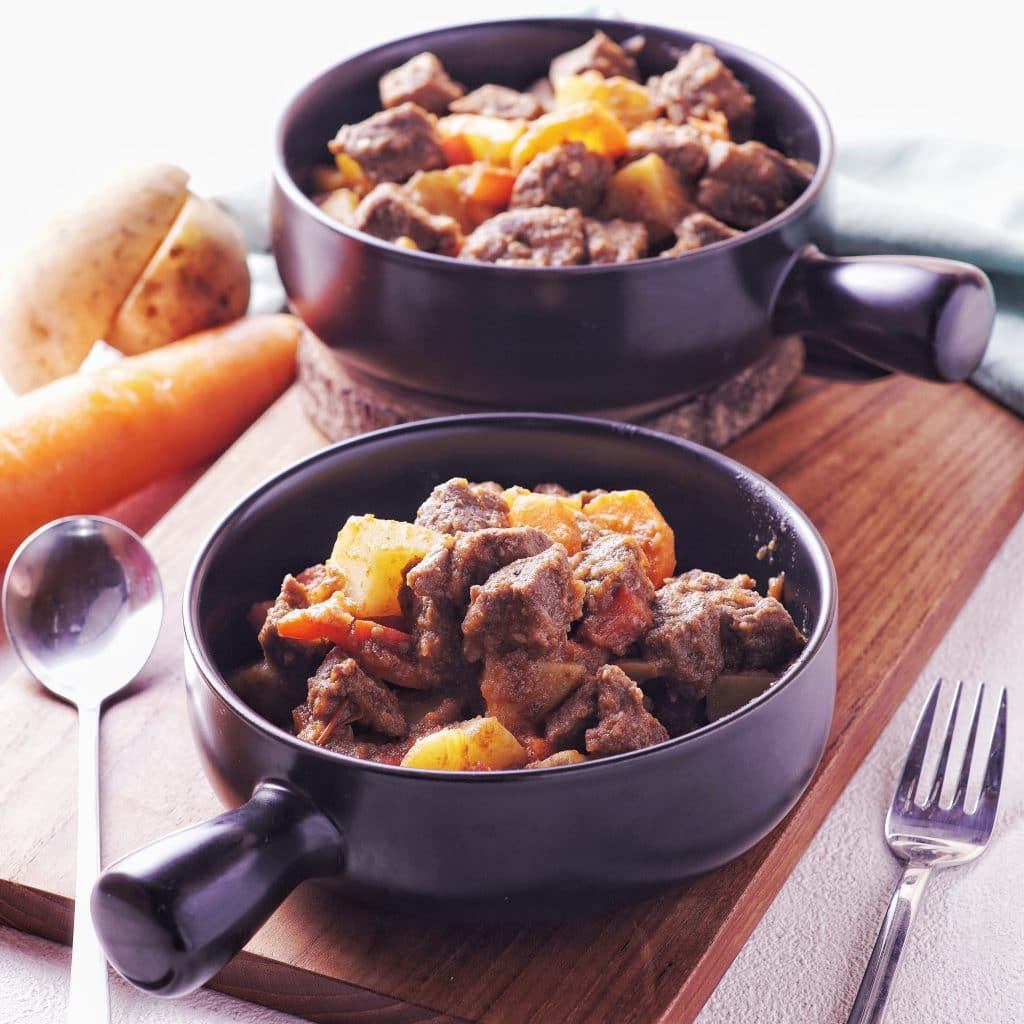 Homemade Beef Mechado