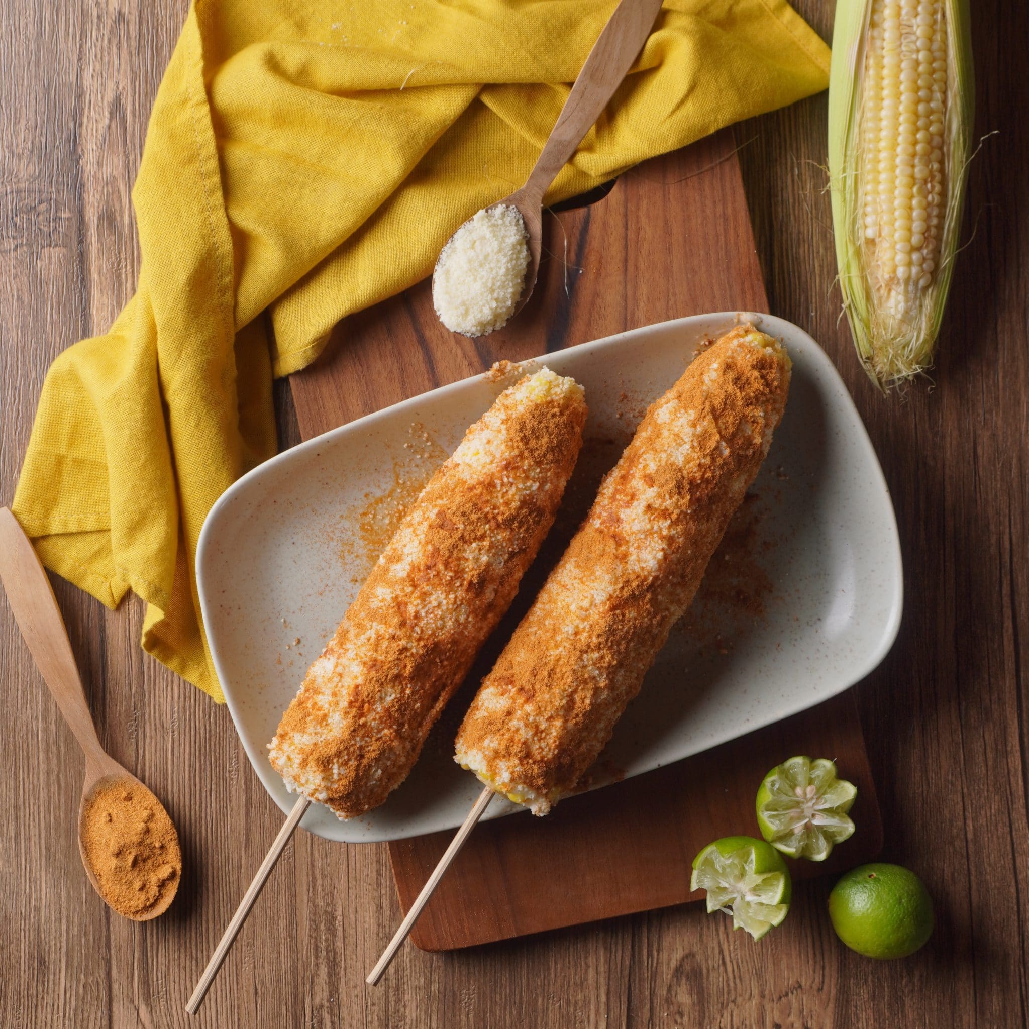 Easy & Authentic Elotes Locos Recipe