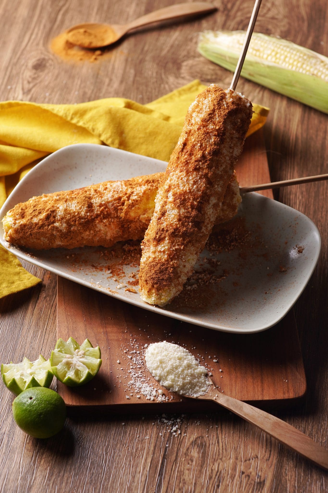 Easy & Authentic Elotes Locos Recipe