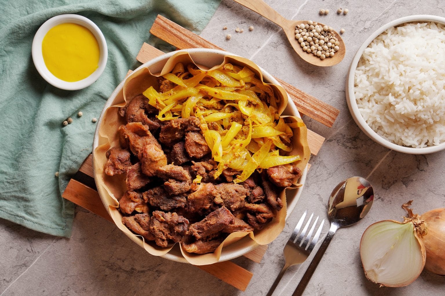 Easy Gambian Afra (Dibi)