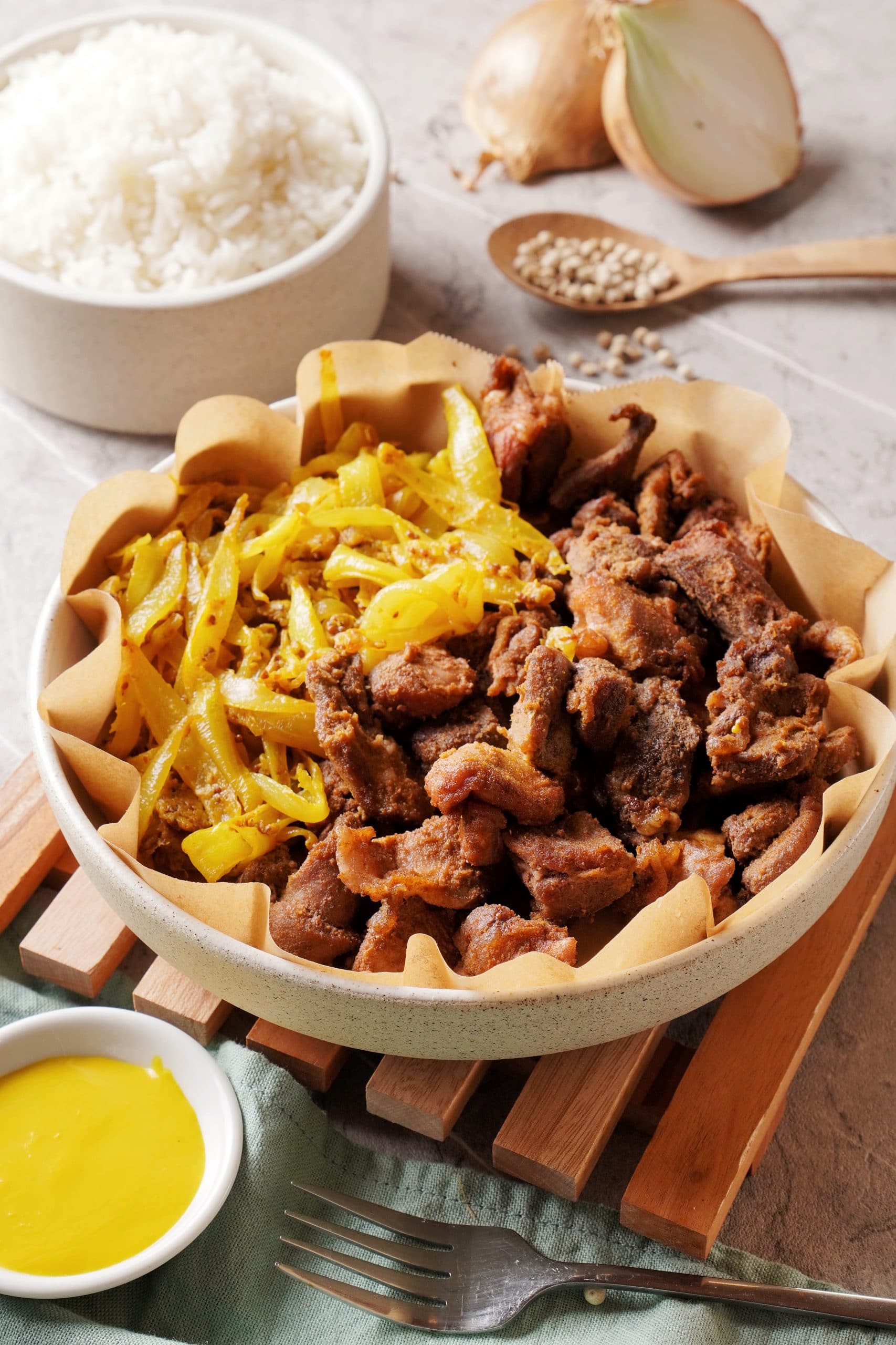 Easy Gambian Afra (Dibi)