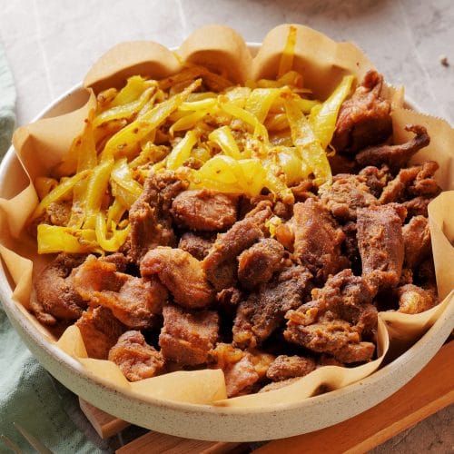 Easy Gambian Afra (Dibi)