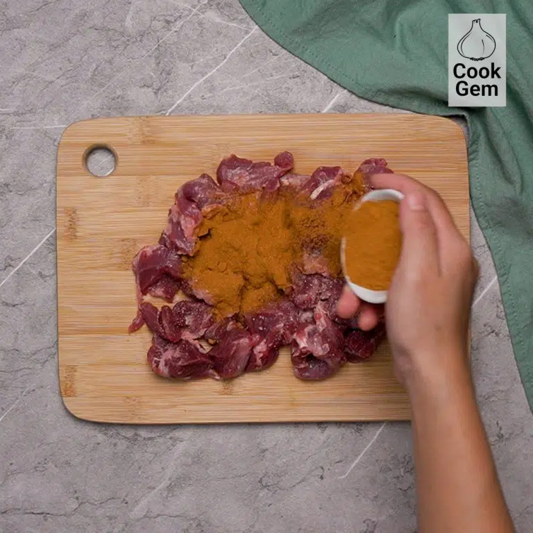 Easy Gambian Afra (Dibi)