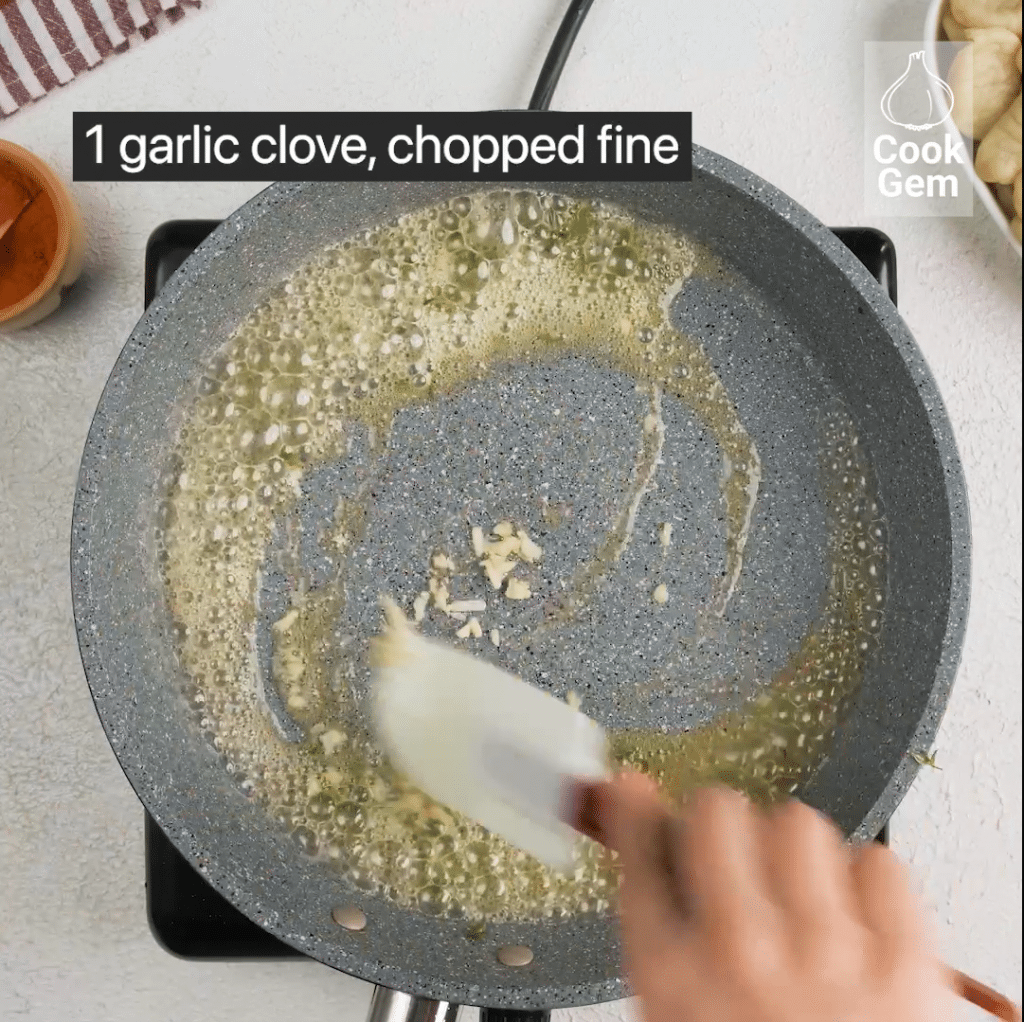 Homemade Gnocchi Poutine