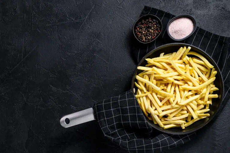 The Frying Frozen French Fries In Your Pan Guide