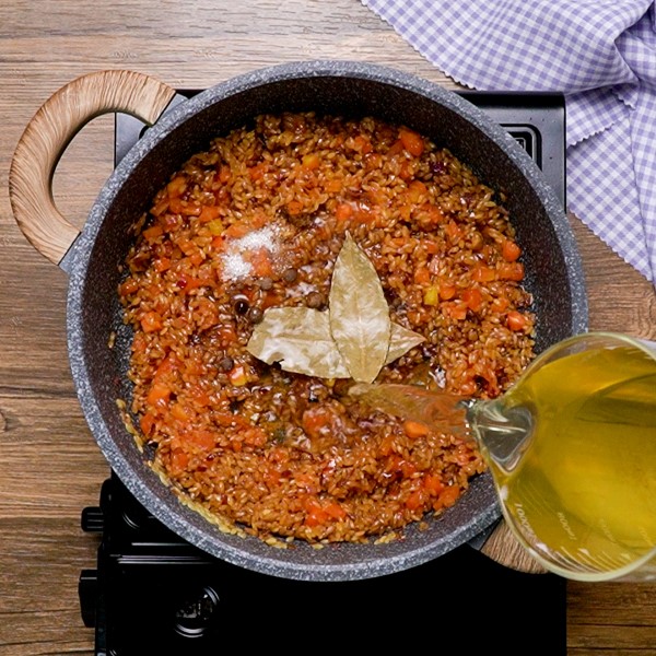 Authentic Greek Manestra