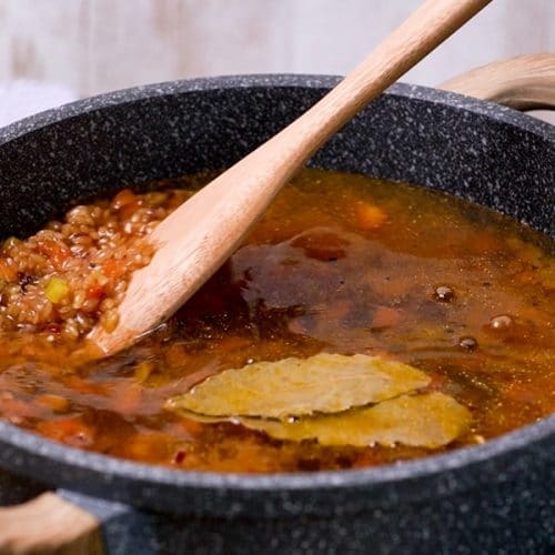 Authentic Greek Manestra