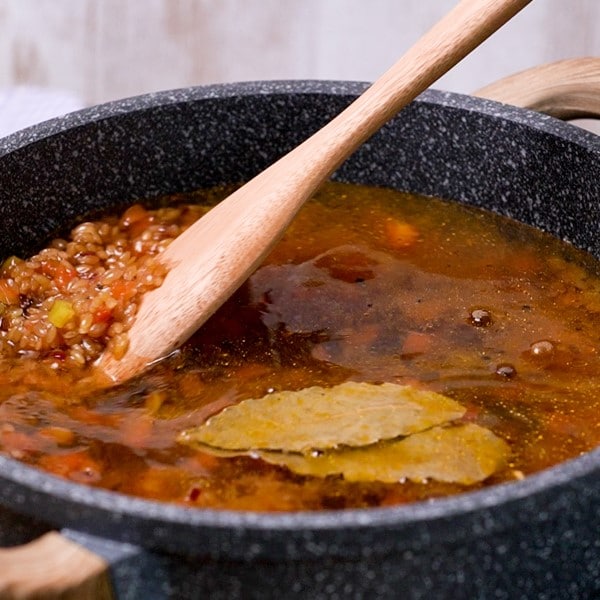 Authentic Greek Manestra