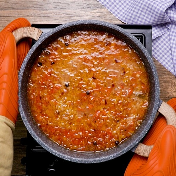 Authentic Greek Manestra