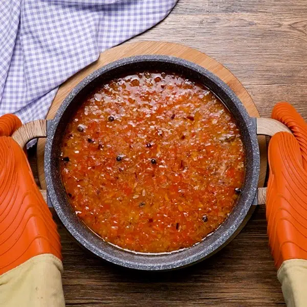 Authentic Greek Manestra