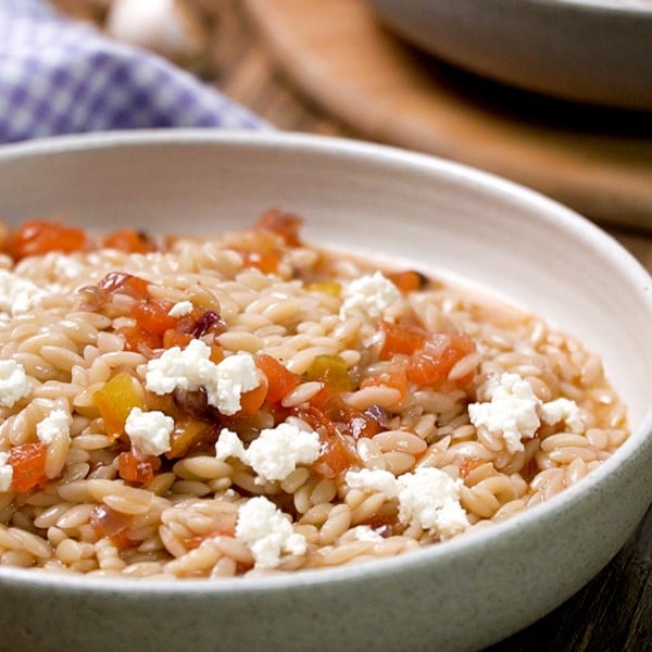 Authentic Greek Manestra