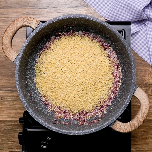 Authentic Greek Manestra