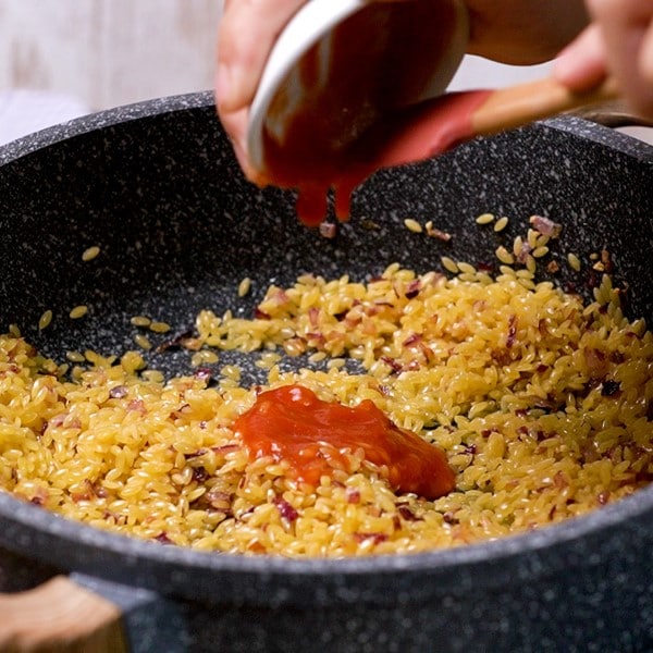 Authentic Greek Manestra