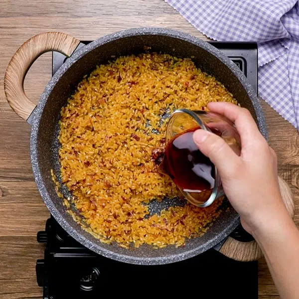 Authentic Greek Manestra