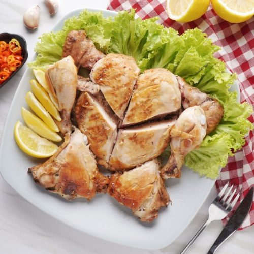 Easy Calabrian Chicken