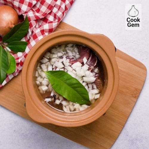 Homemade Kettle Beef