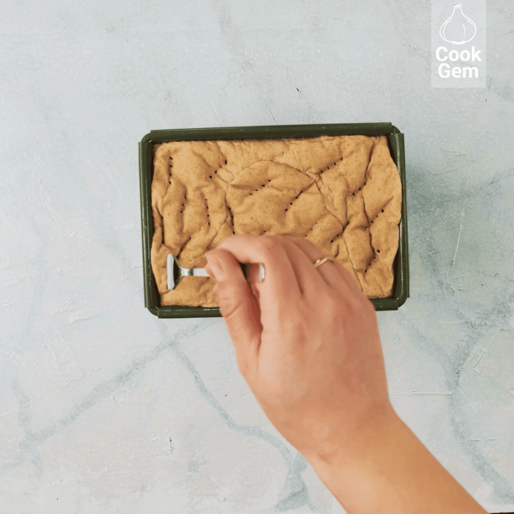 Homemade Finnish Ruisleipa Rye Bread