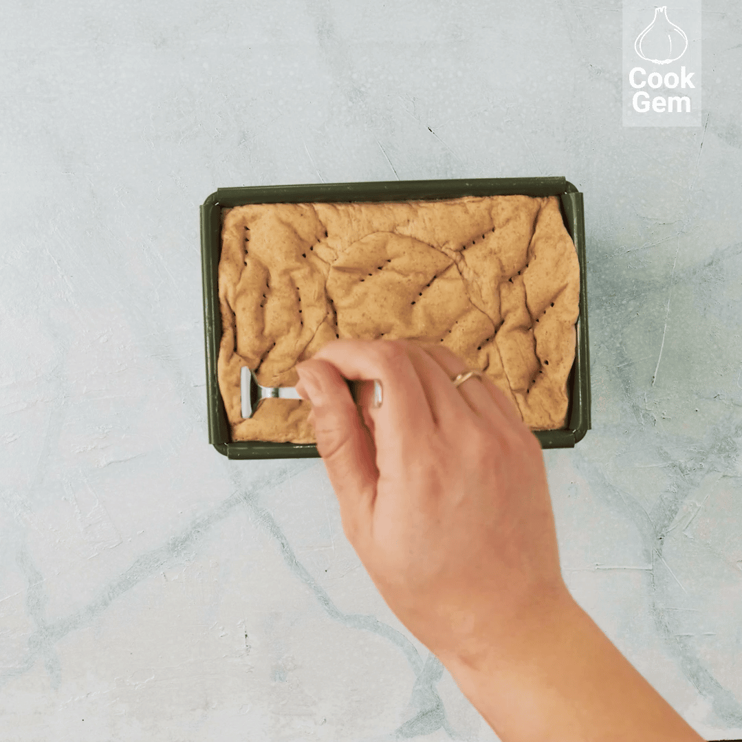 Homemade Finnish Ruisleipa Rye Bread