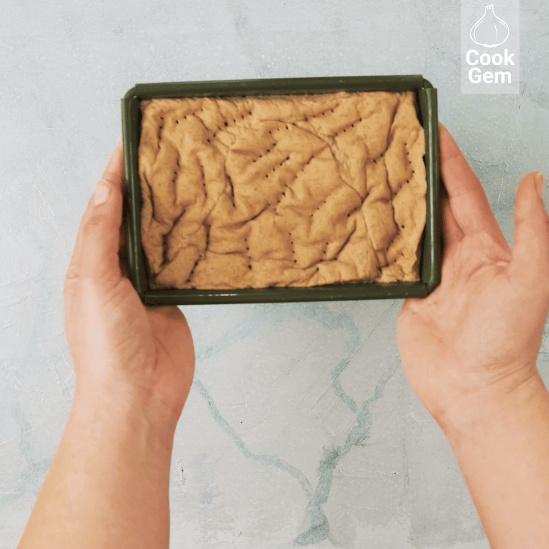 Homemade Finnish Ruisleipa Rye Bread