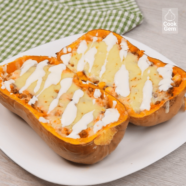 Simple Low FODMAP Butternut Squash