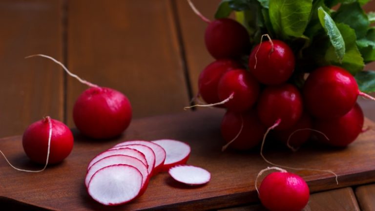 All The Vegetables That Start With R