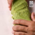 Easy Pine Needle Cookies