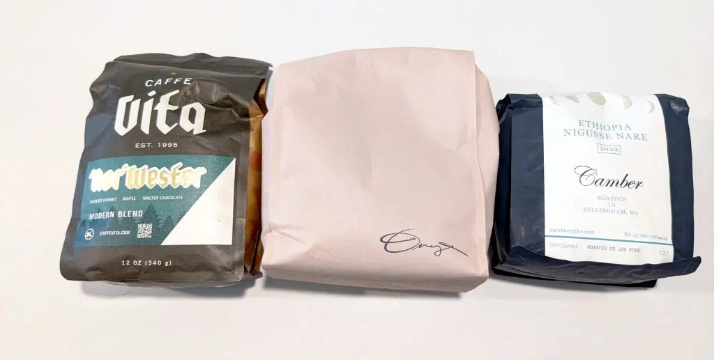 What Are The Standard Coffee Cup Sizes?