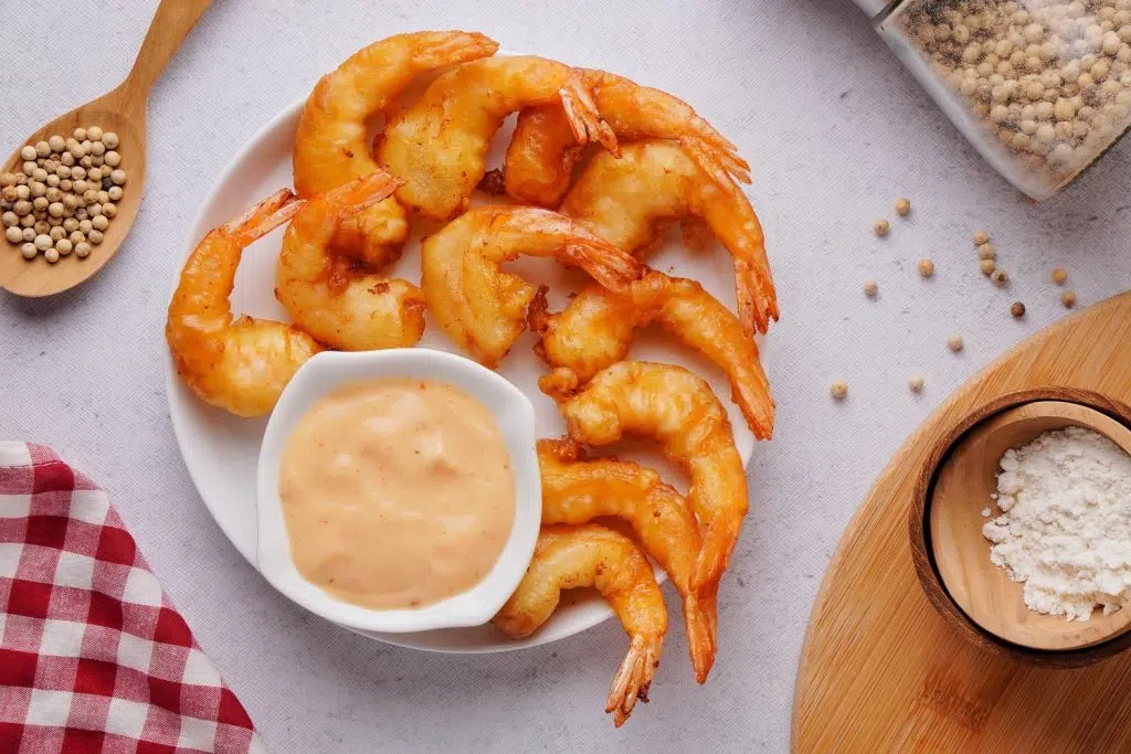 Best Boom Boom Shrimp