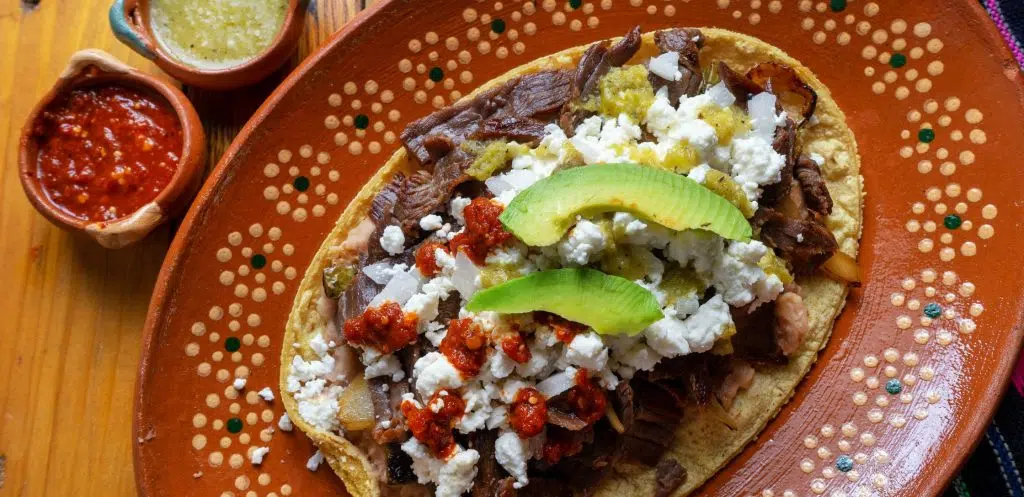 Huarache de Asada Recipe