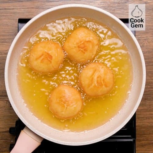 Sweet Namibian Fat Cakes