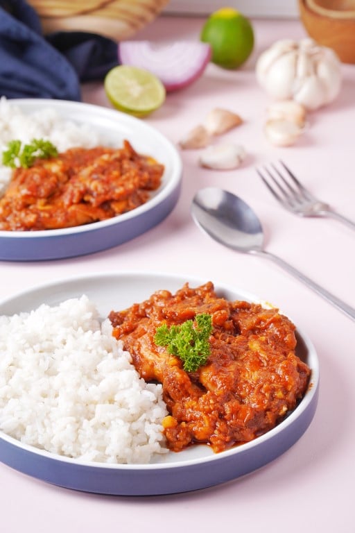 Best Mexican Deviled Chicken