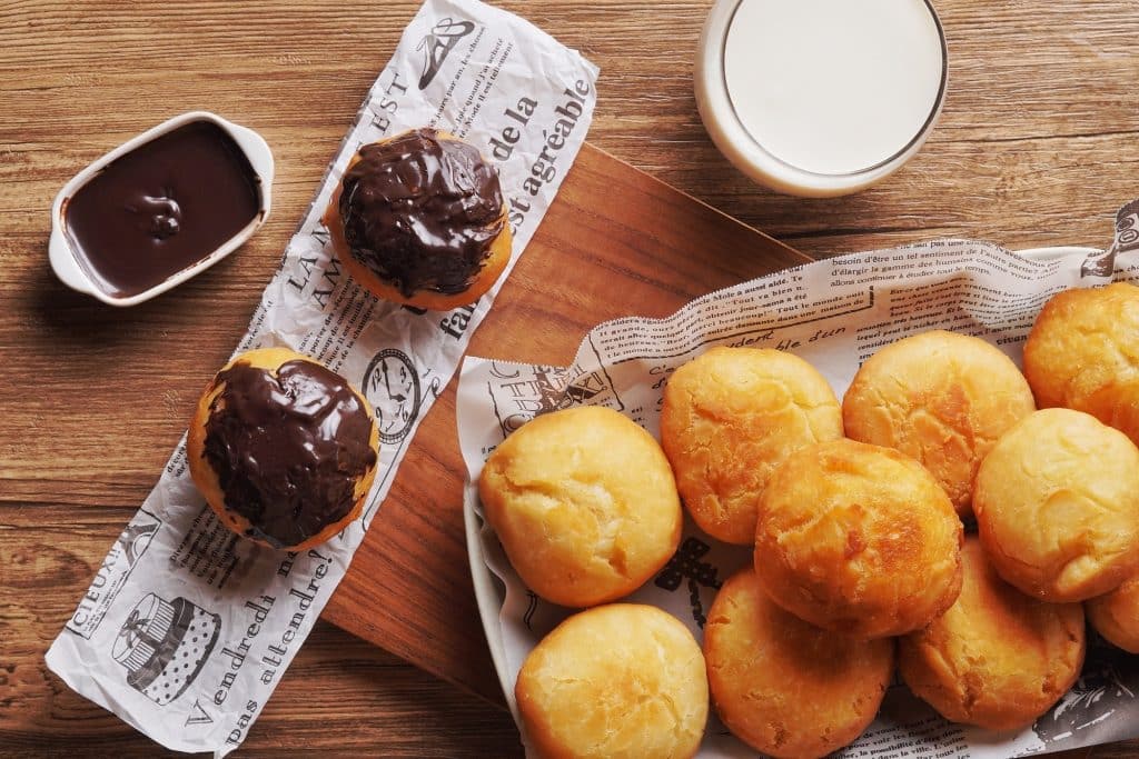 Sweet Namibian Fat Cakes