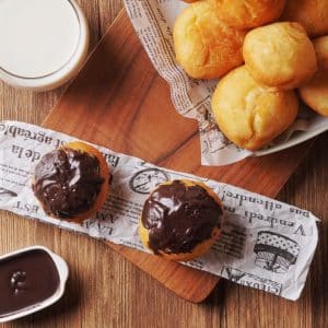 Sweet Namibian Fat Cakes