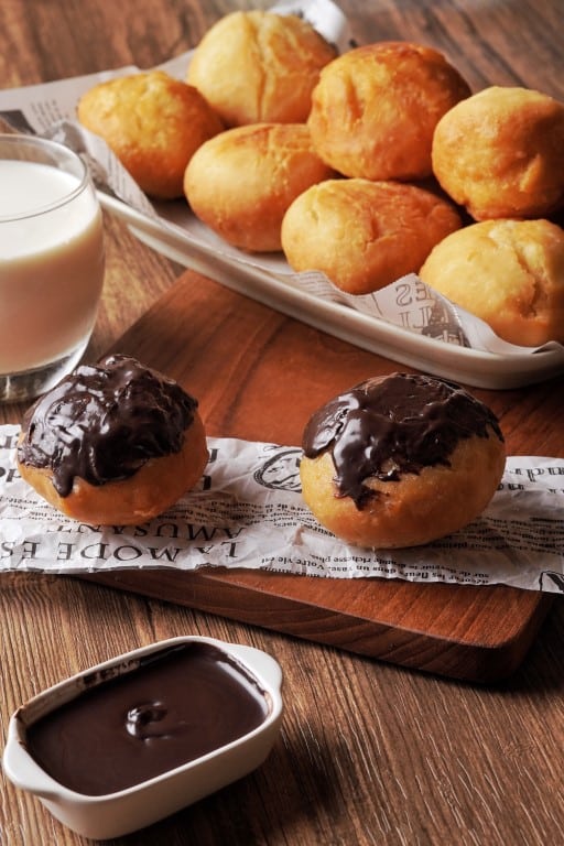 Sweet Namibian Fat Cakes