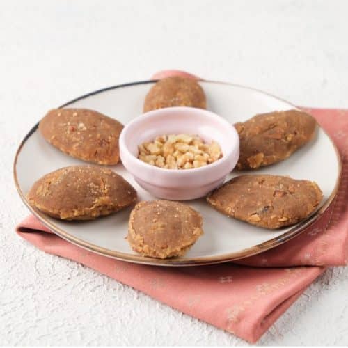 Best Turkish Flour Halva