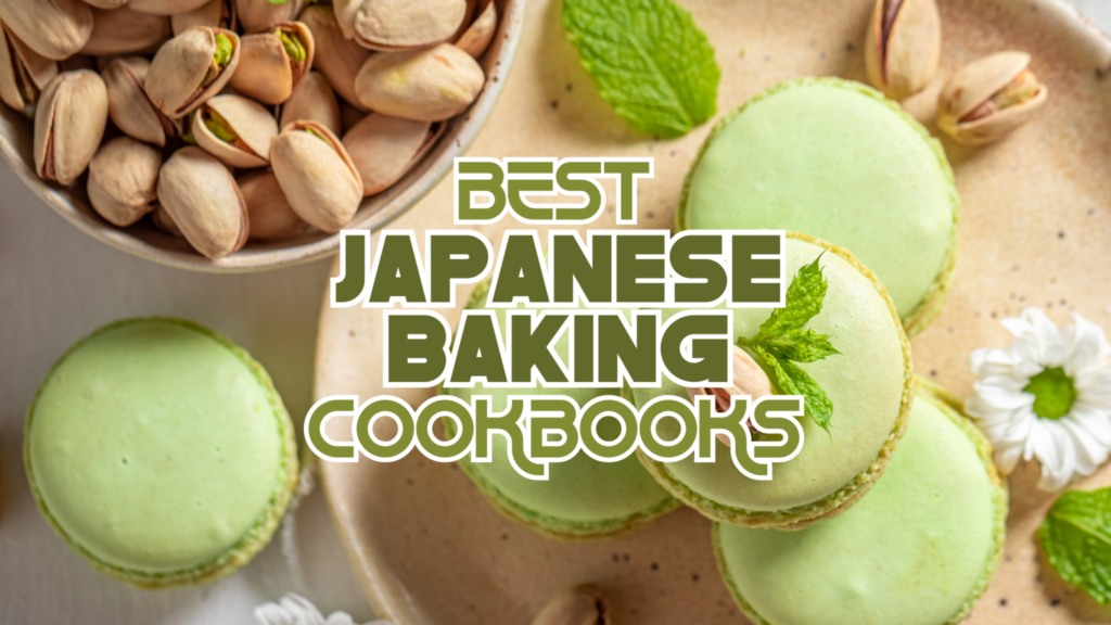 Best Japanese Baking Cookbooks