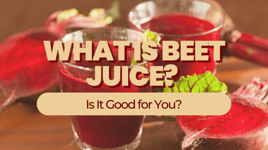 Best Substitutes For Beets