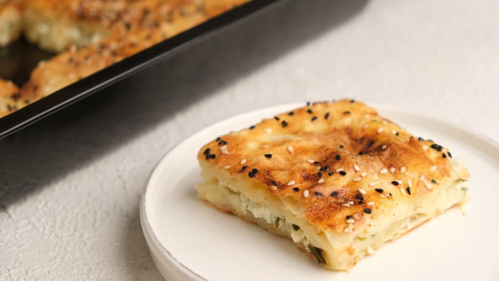 Simple Turkish Moussaka