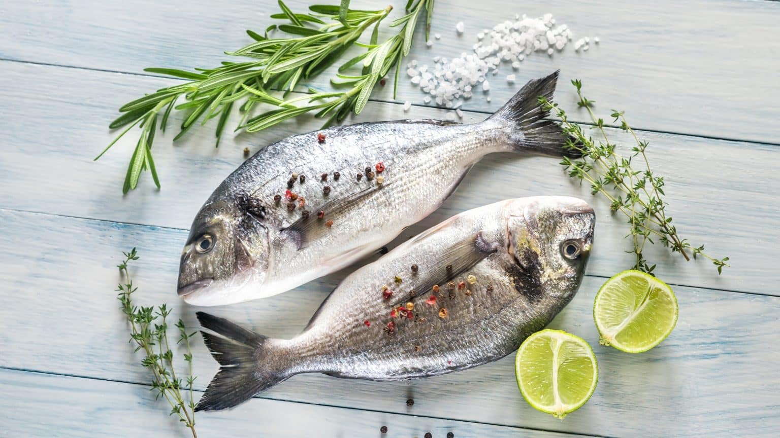 What Is Dorade/Sea Bream?