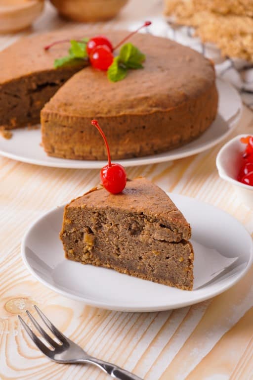 Easy Guyanese Black Cake