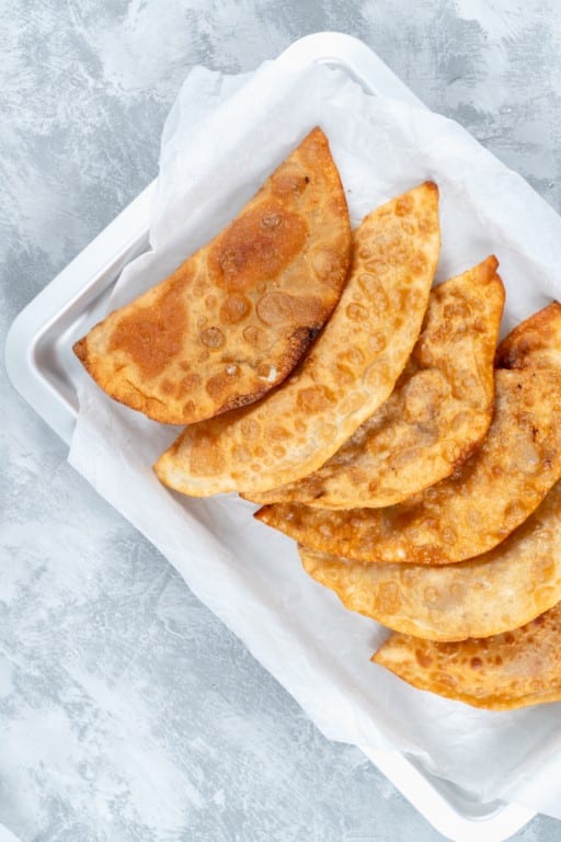 Simple Turkish Ci Borek