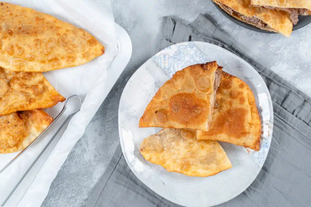 Simple Turkish Ci Borek