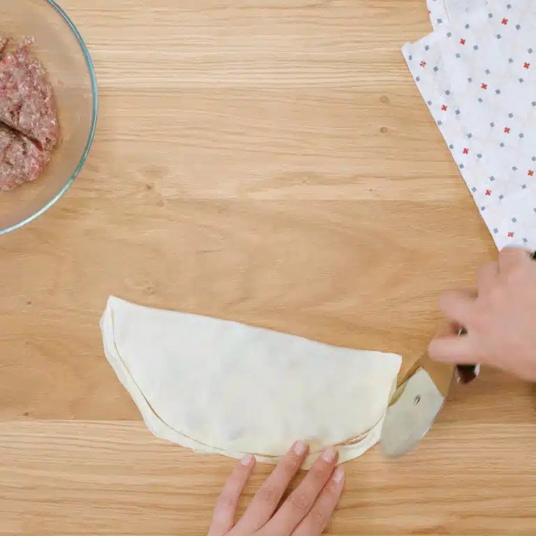 Simple Turkish Ci Borek