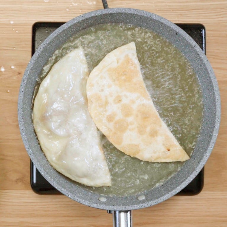 Simple Turkish Ci Borek